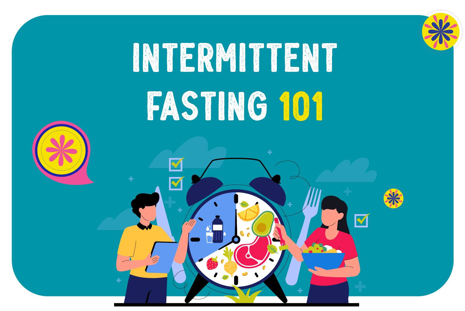 Intermittent Fasting 101- Complete Guide – Rewynd Snacks
