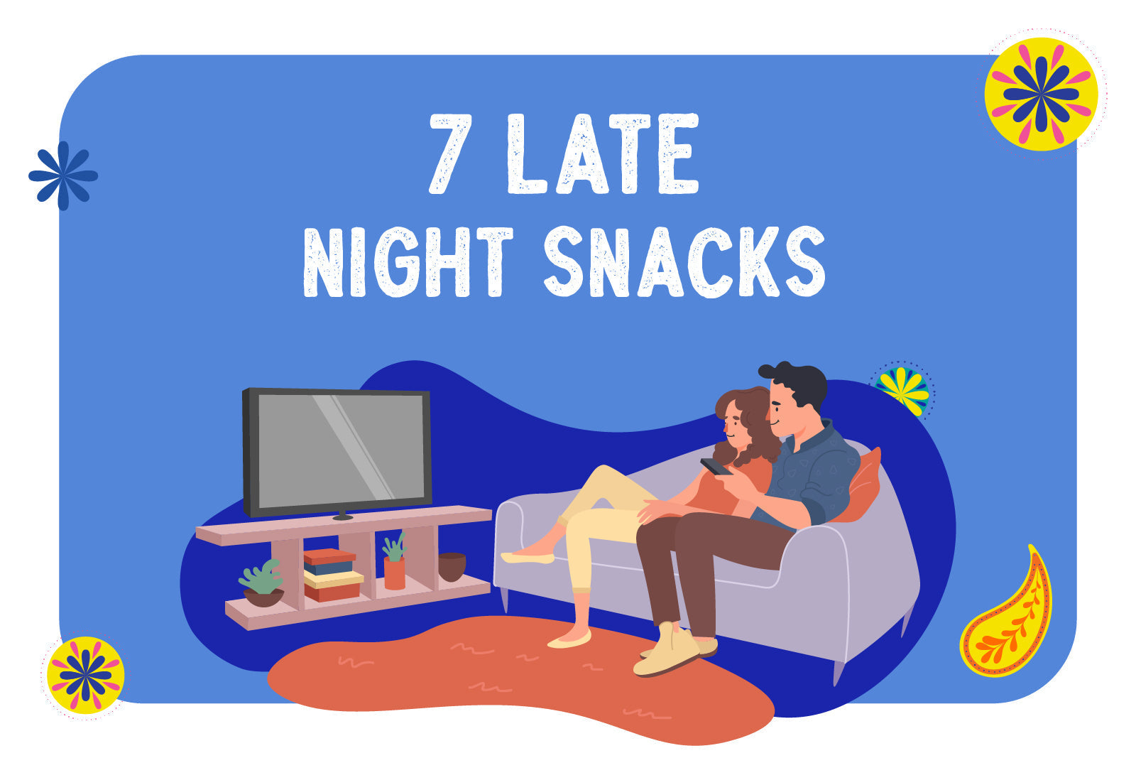 Best Healthy Snacks to Eat at Night Without Guilt – Rewynd Snacks