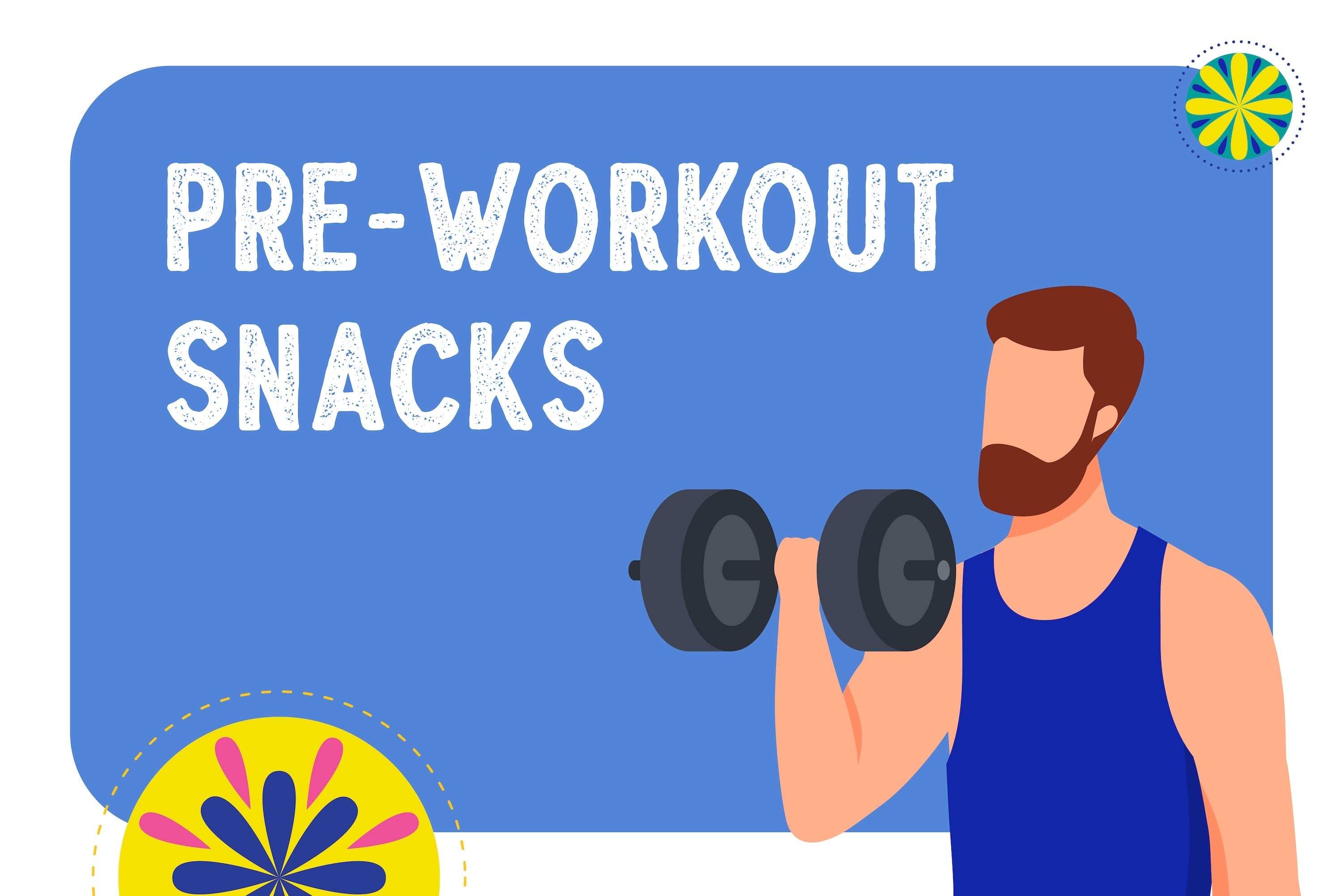 Best Pre-Workout Snacks – Rewynd Snacks
