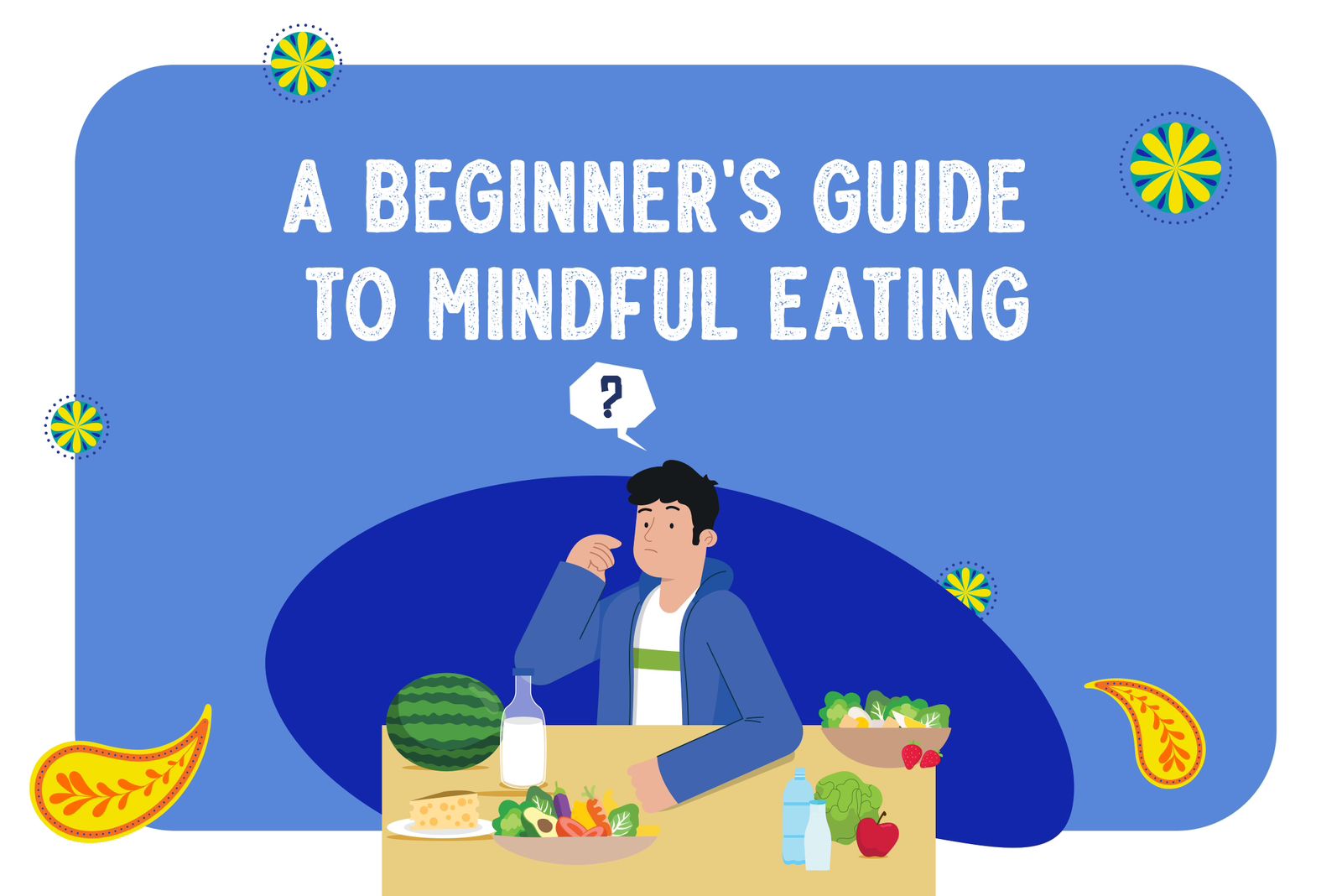 A beginner's Guide to Mindful Eating – Rewynd Snacks