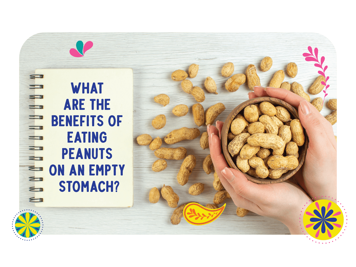 What are the Benefits of Eating Peanuts on an Empty Stomach? – Rewynd ...
