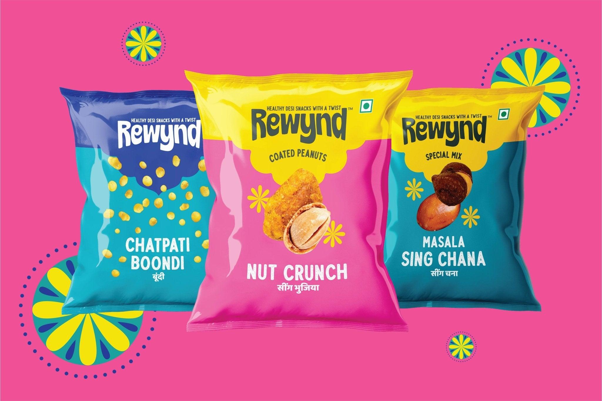 Buy Healthy & Tasty Bytes Online – Rewynd Snacks