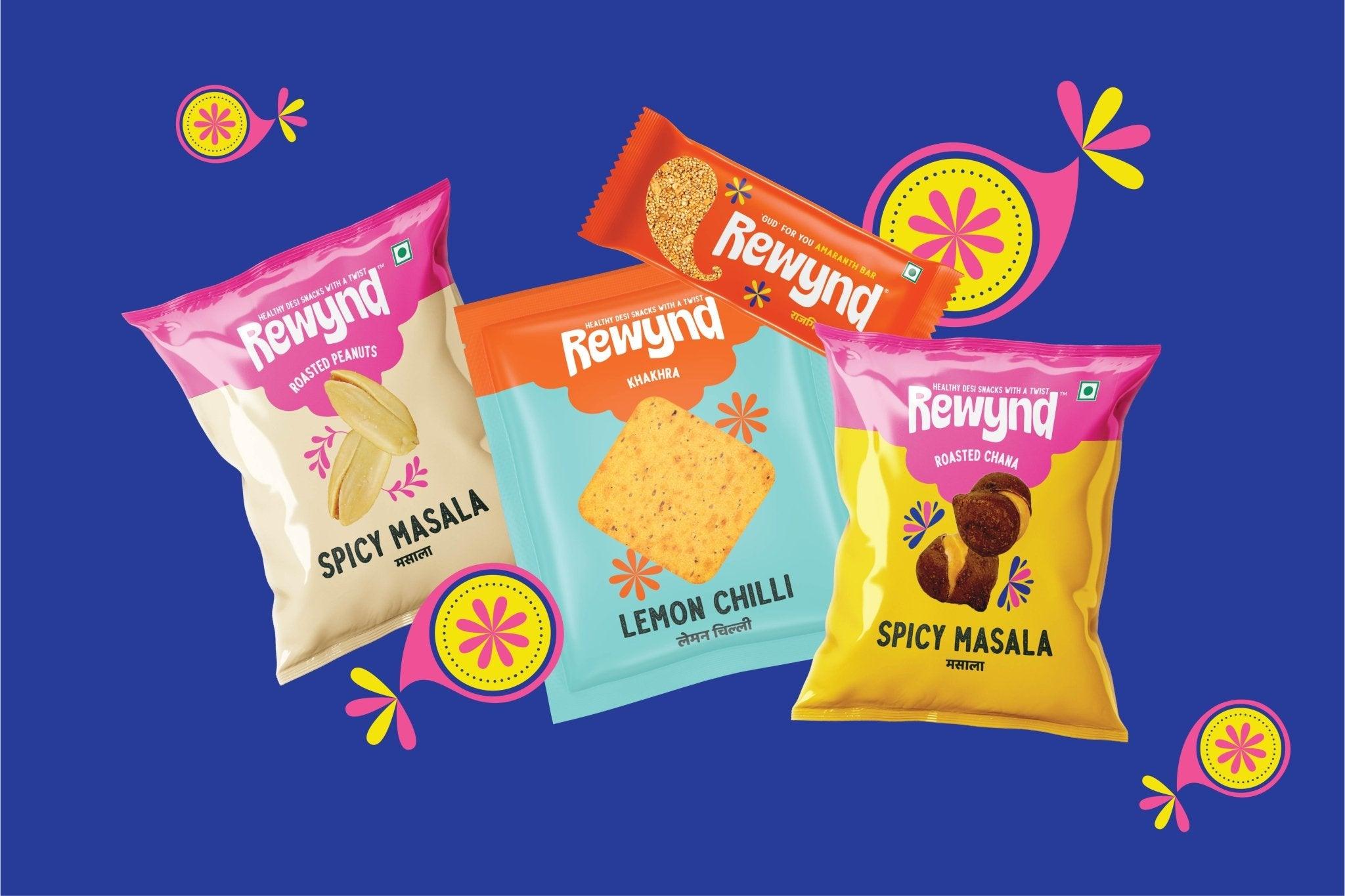 Exam Time Snacks – Smart Bites for Sharp Minds – Rewynd Snacks