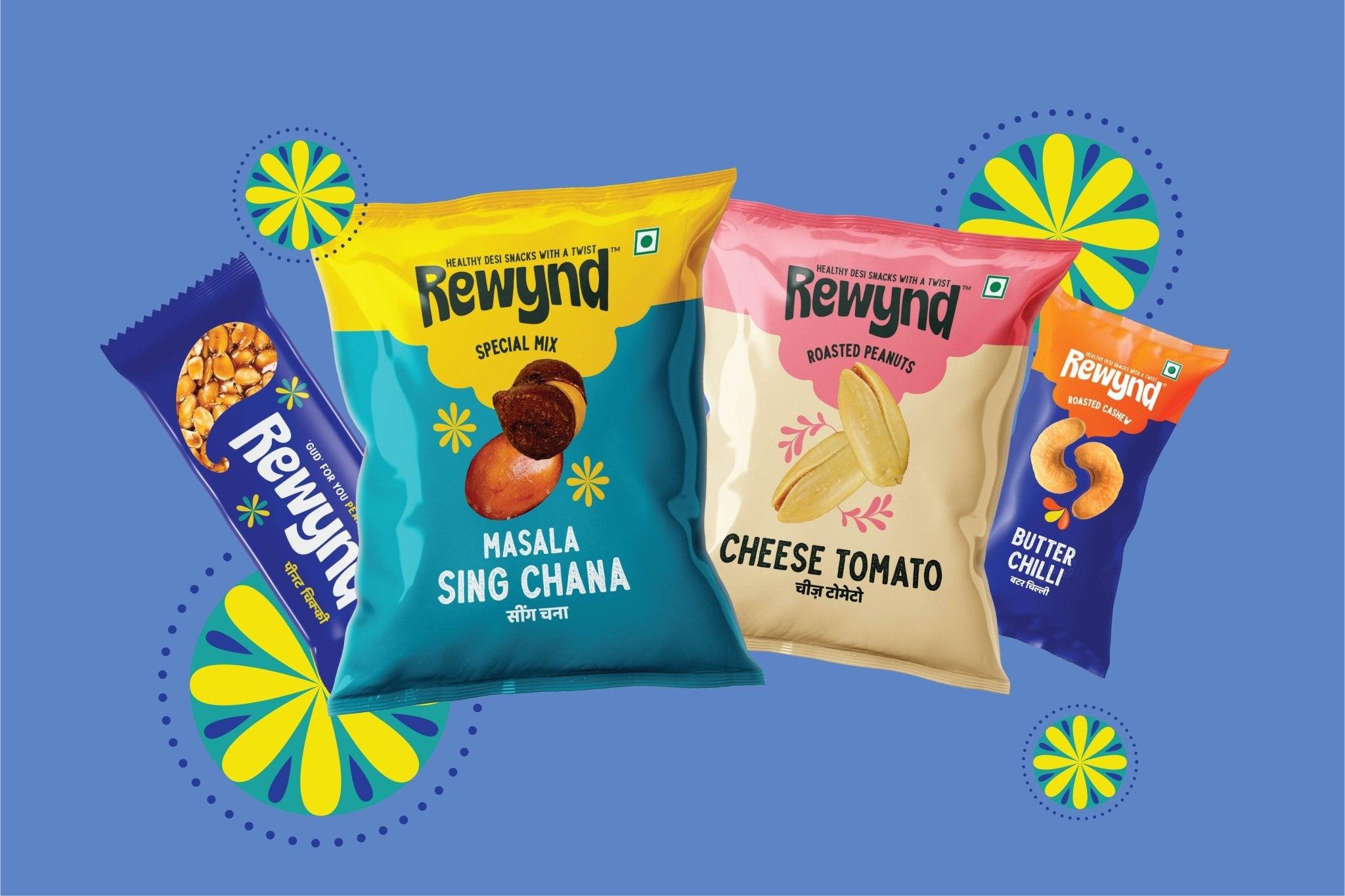 Netflix and Chill Snacks – Binge-Worthy Bites – Rewynd Snacks