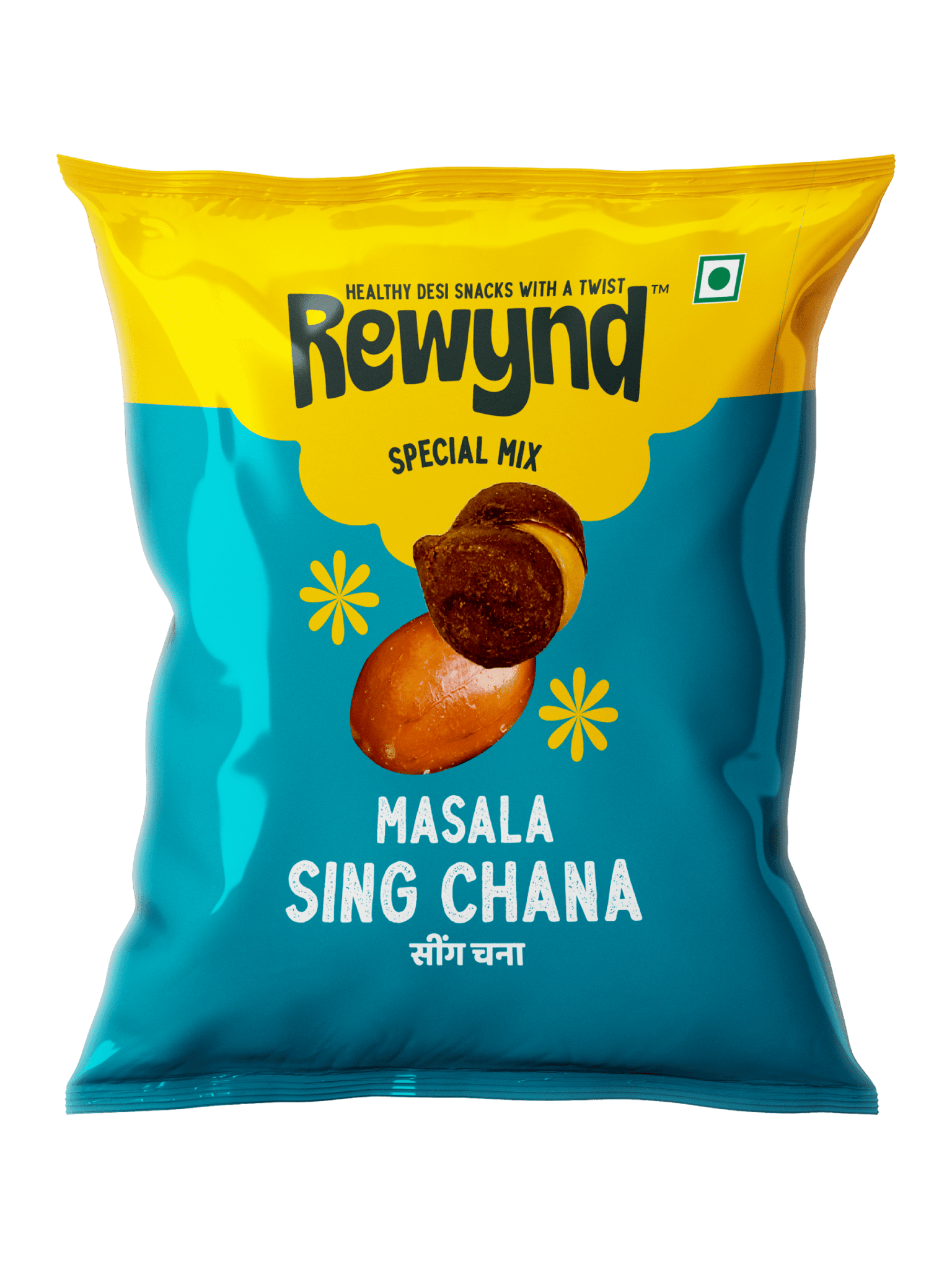 Buy Rich Masala Sing Chana Online – Rewynd Snacks