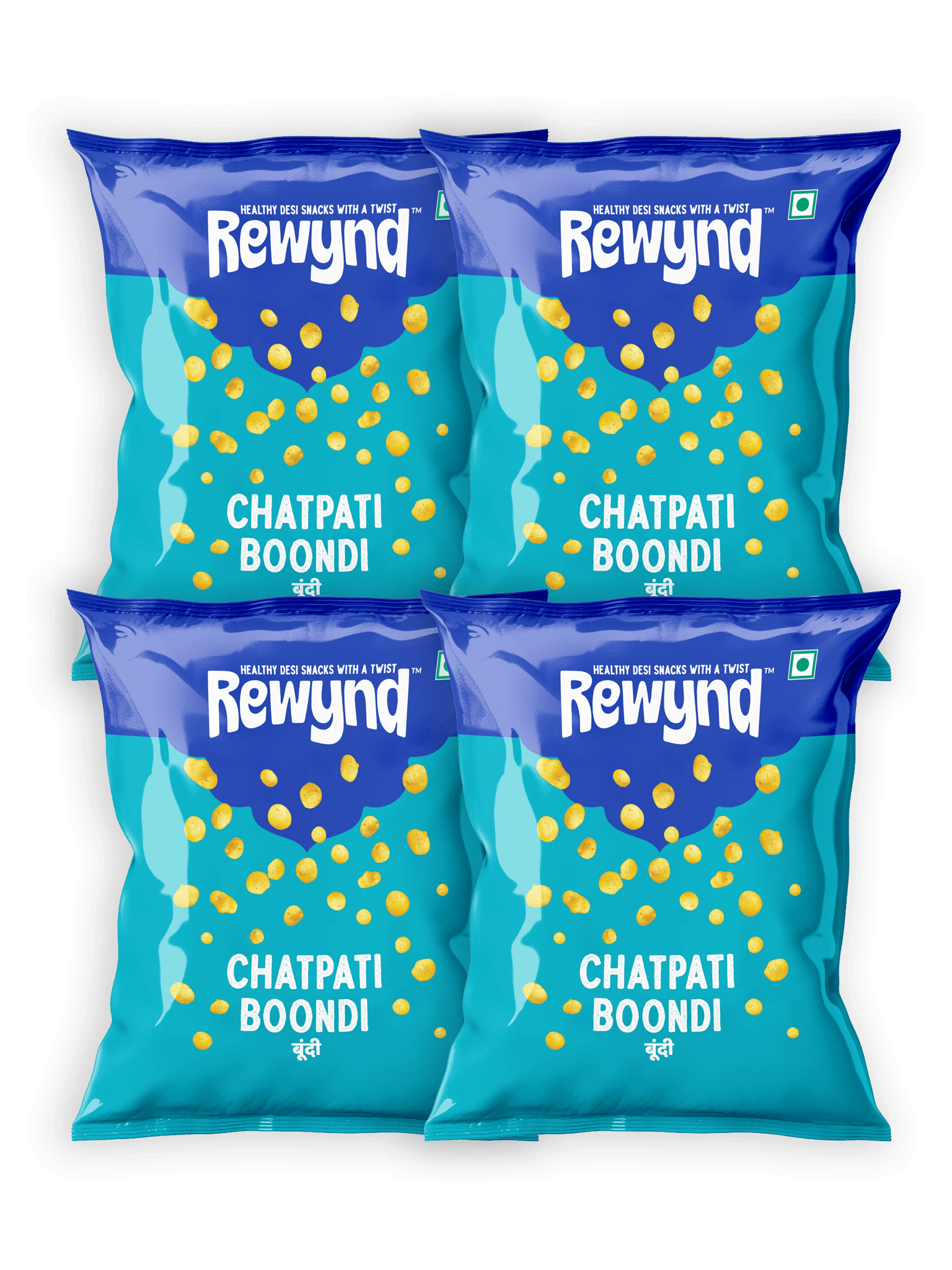 Buy Chatpati Boondi Online – Rewynd Snacks