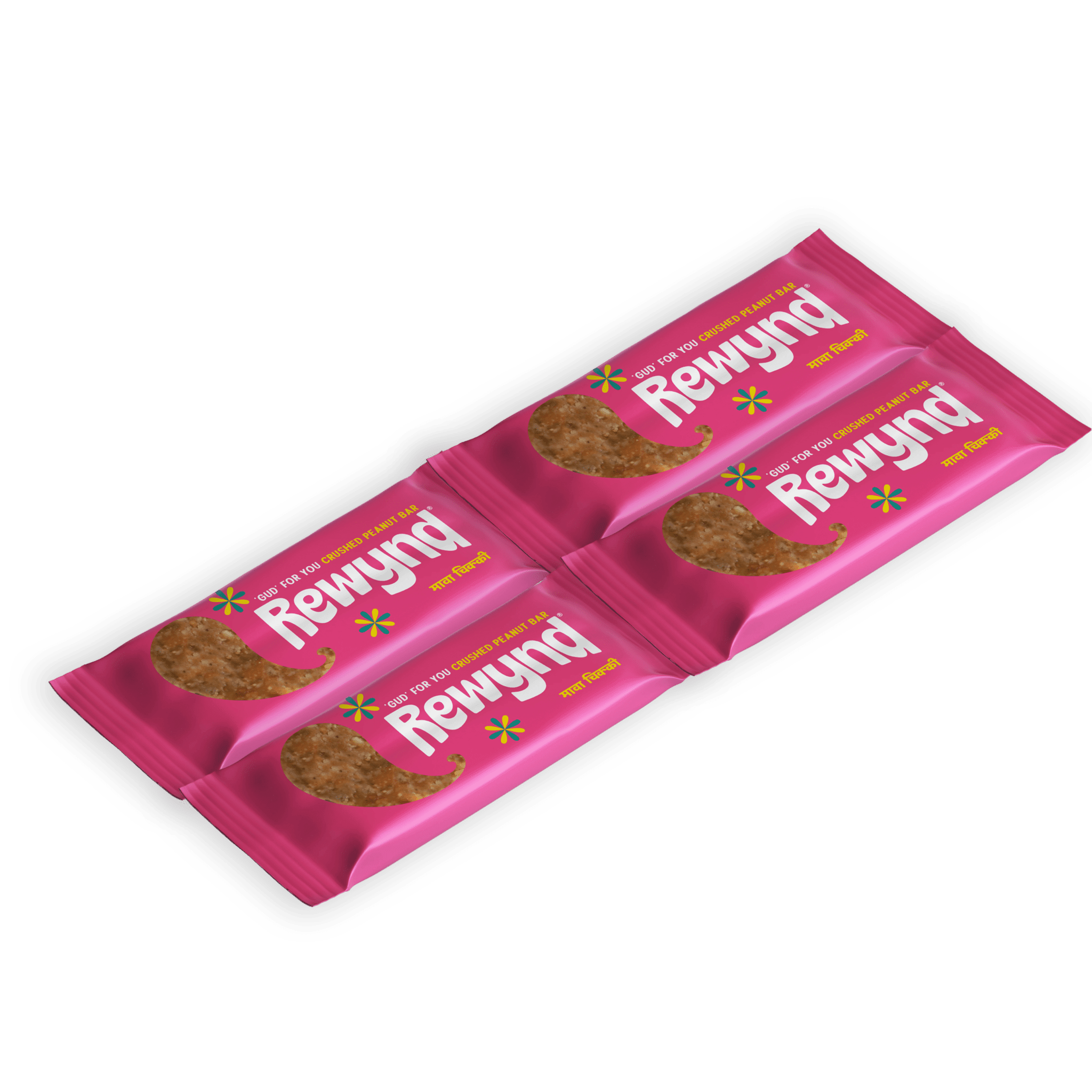 Buy Healthy & Tasty Mawa Chikki Online – Rewynd Snacks