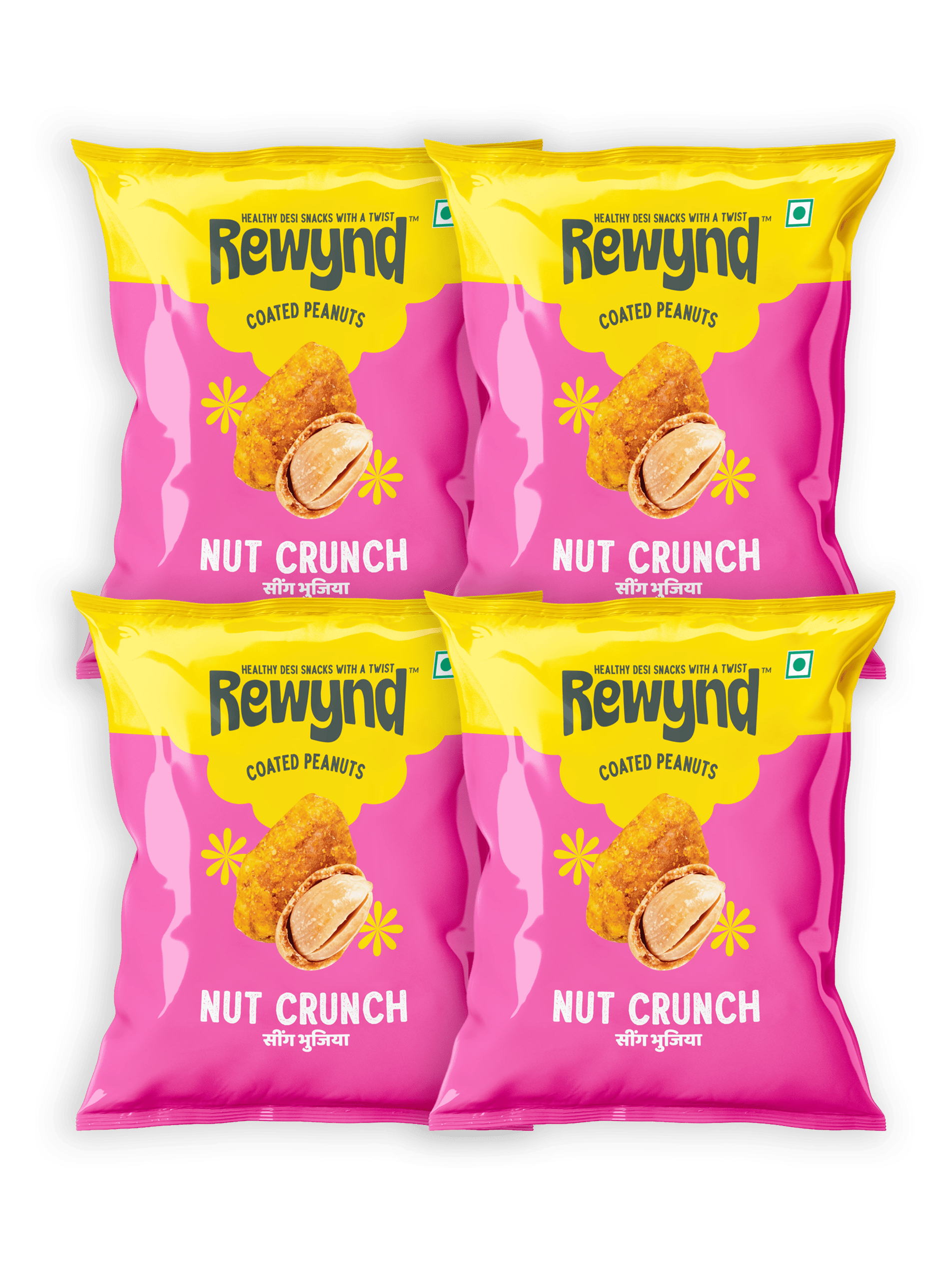 Buy Nut Crunch Online – Rewynd Snacks